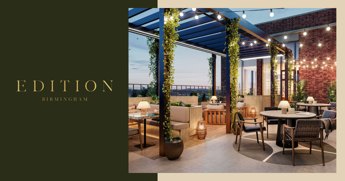 EDITION BIRMINGHAM